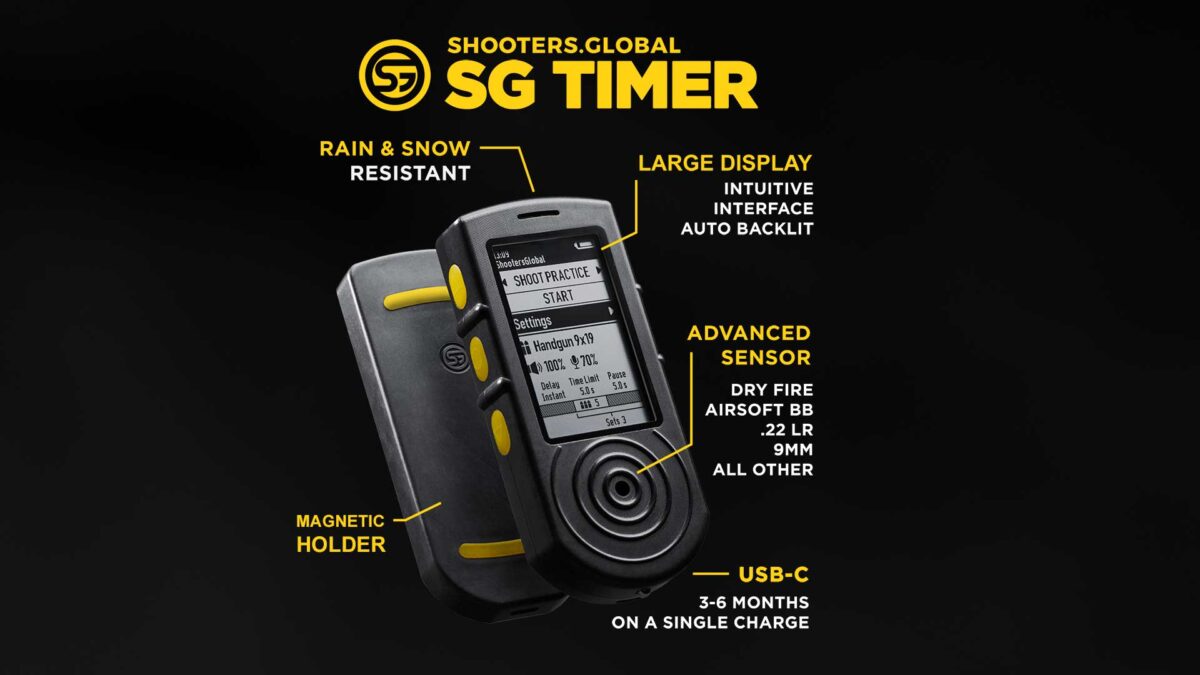 What is a Shot Timer? Everything You Need to Know.