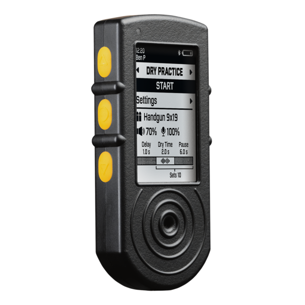 Kup SG Timer 2 z U-Grip | Shot Timer dla USPSA, IPSC, IDPA