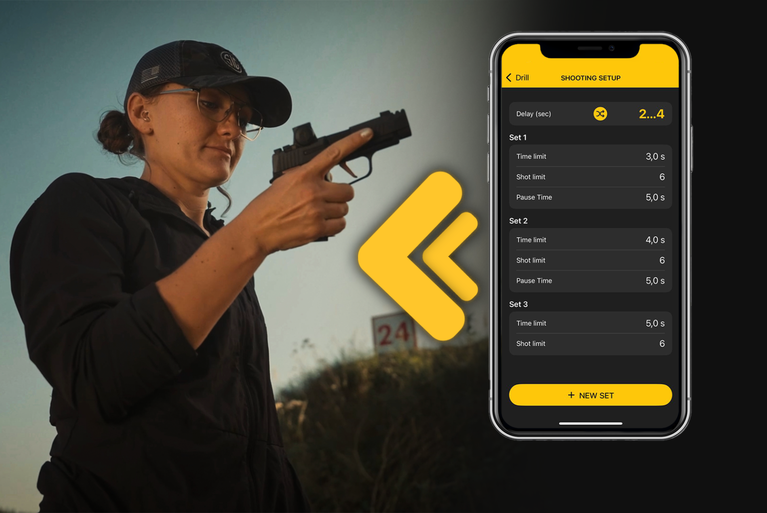The most significant update in the history of the Drills app!
