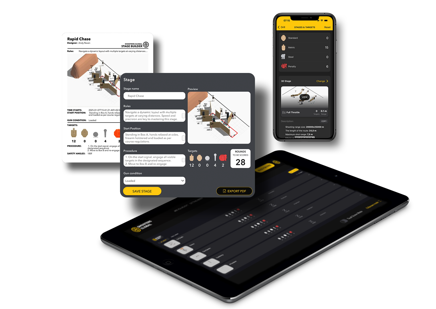 The Future of Shooting Stage Design. SG Stage Builder 2.0