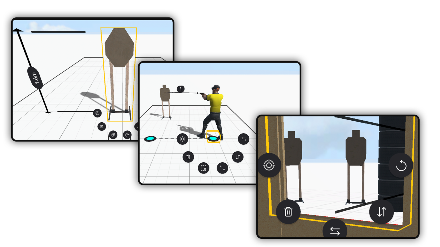 The Future of Shooting Stage Design. SG Stage Builder 2.0