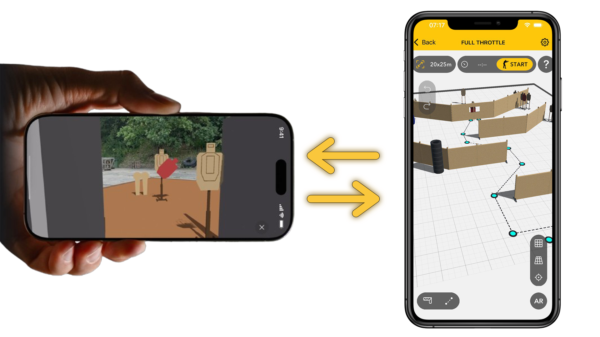 The Future of Shooting Stage Design. SG Stage Builder 2.0