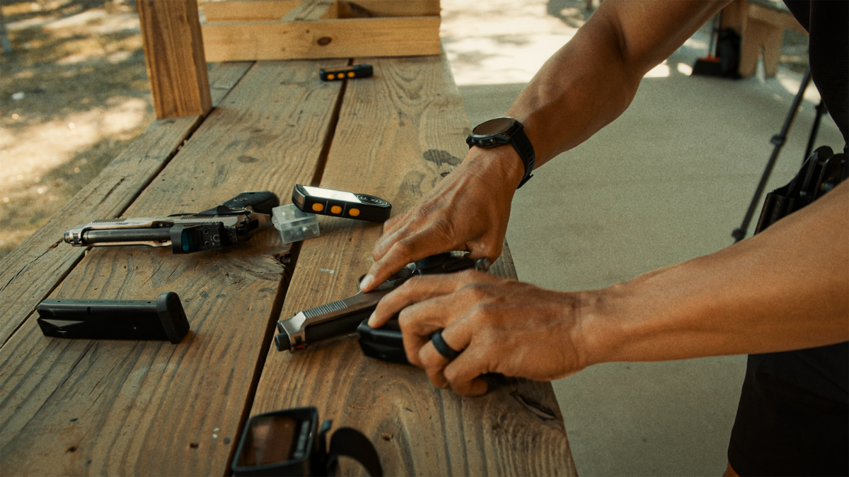 Fix Your Dry Fire with Drills App & SG Shot Timer