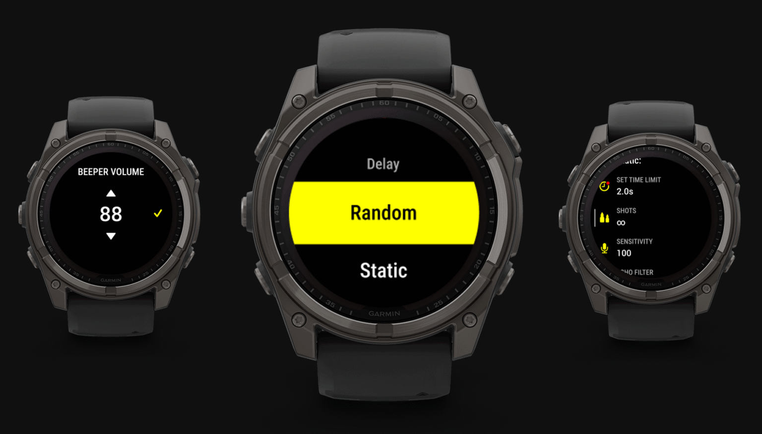 Garmin & Apple Watch – Drills on Your Wrist! - SHOOTERS GLOBAL | Shot ...