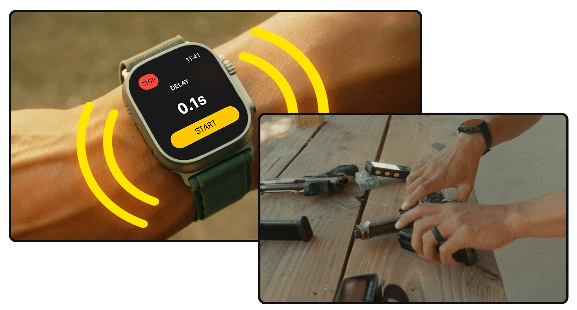 Garmin & Apple Watch – Drills on Your Wrist! - SHOOTERS GLOBAL | Shot ...