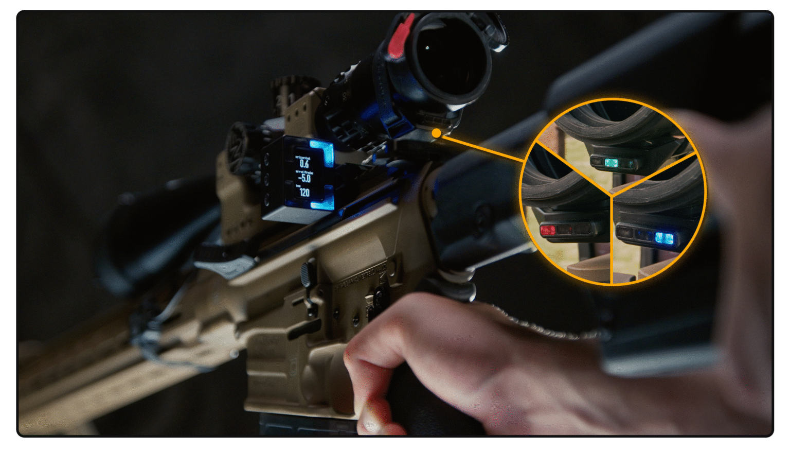 Meet SG Pulse Pro: Next-Gen Precision Shooting Assistant - SHOOTERS ...