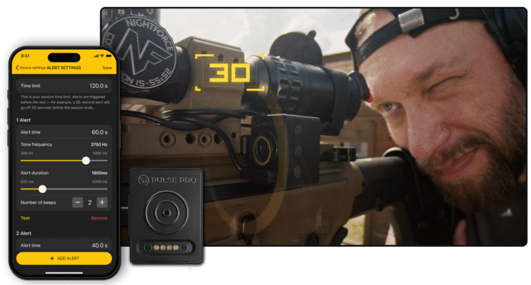 Meet SG Pulse Pro: Next-Gen Precision Shooting Assistant - SHOOTERS ...