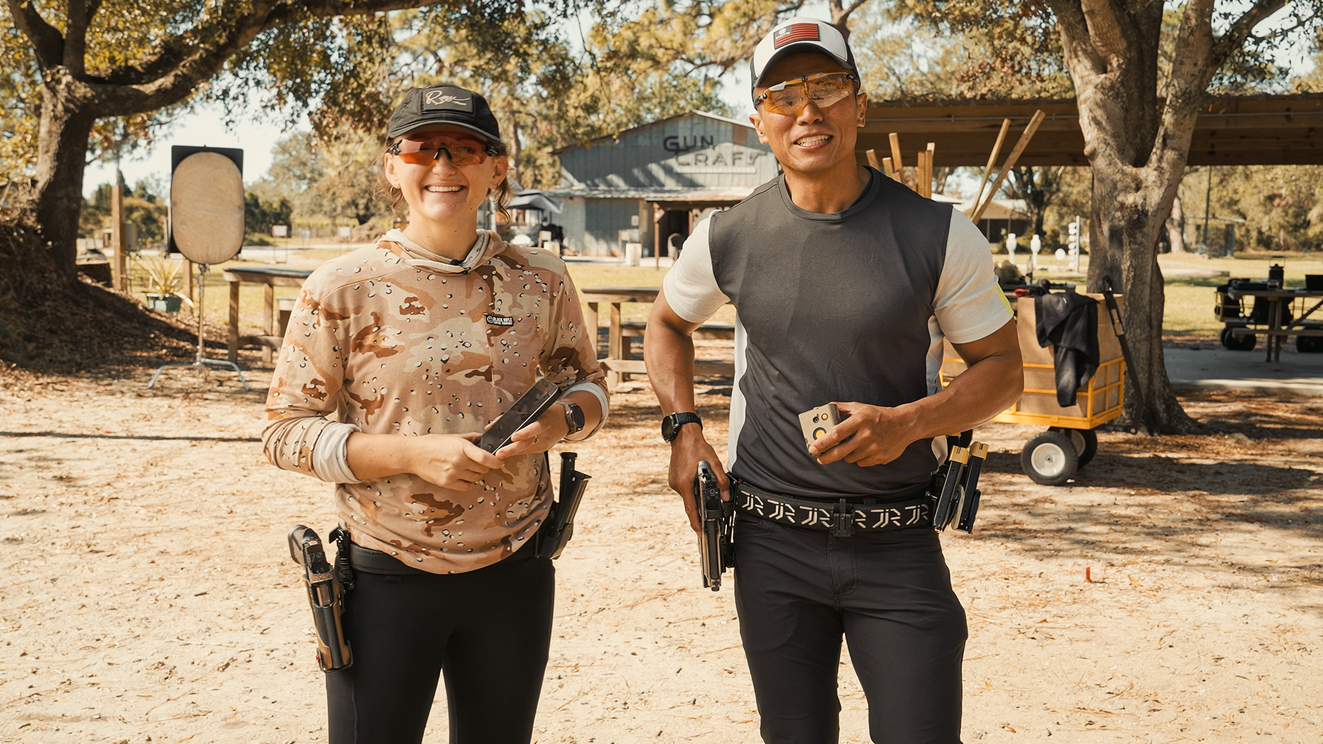 Shot Show 2026: What’s New At Shooters Global - SHOOTERS GLOBAL | Shot ...